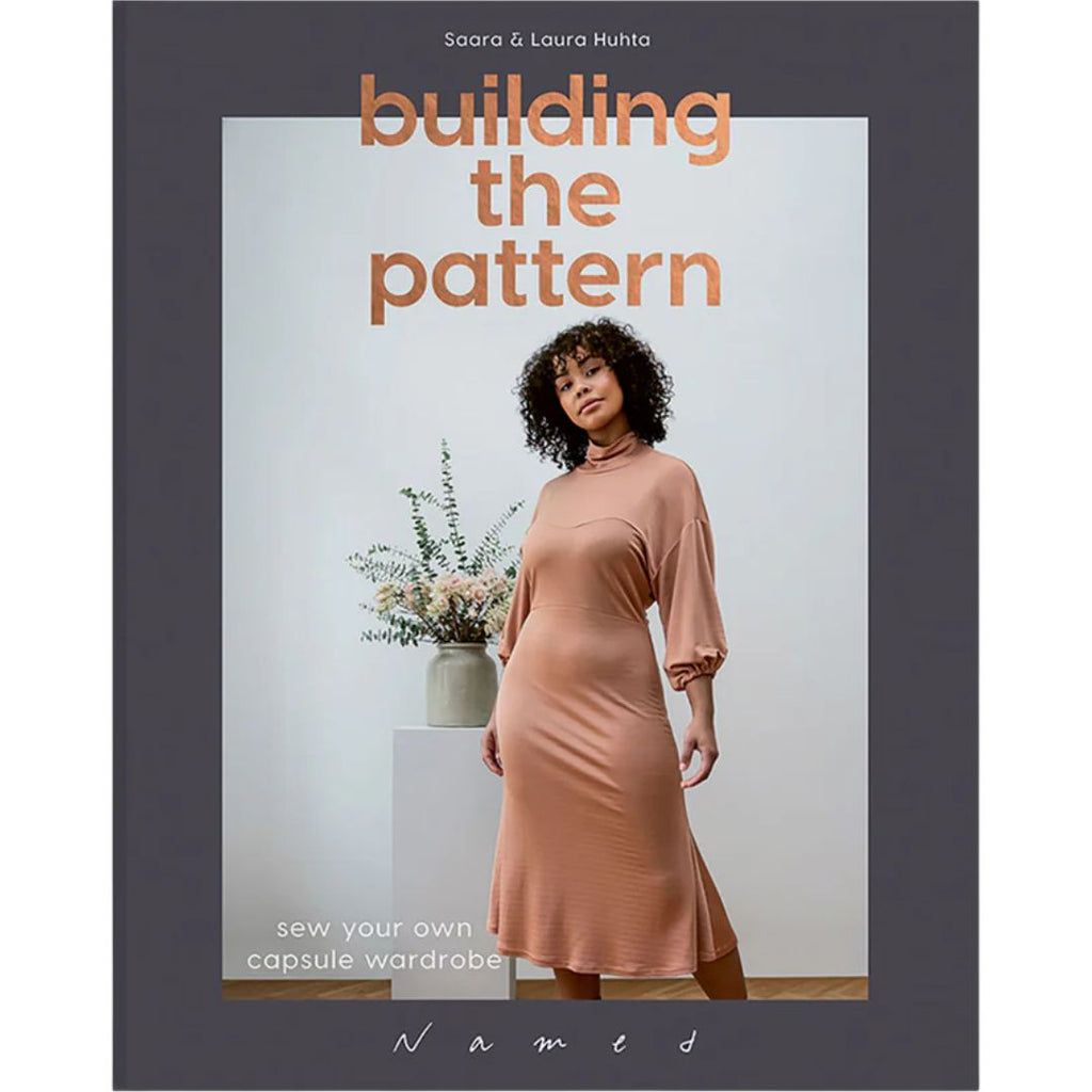 Building The Pattern Book by Named Clothing
