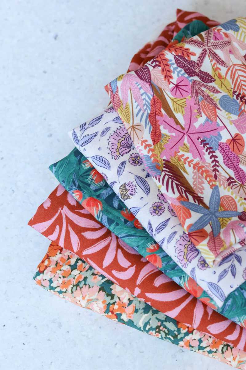 Fabric Online Ireland | Fabrics & Sewing Pattern Shop Galway